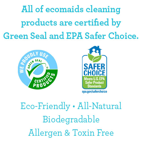 The ecomaids Difference - ecomaids